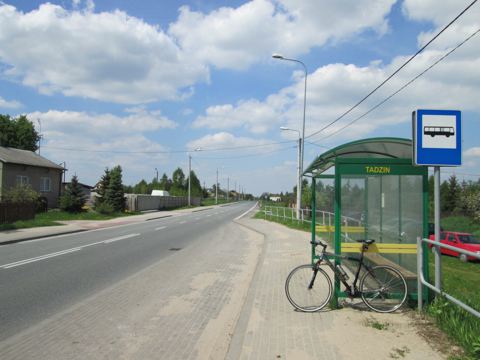 Mr SCOTT jedzie do... (-:: WYCIECZKA Nr 163 - Tadzin i Tadzin