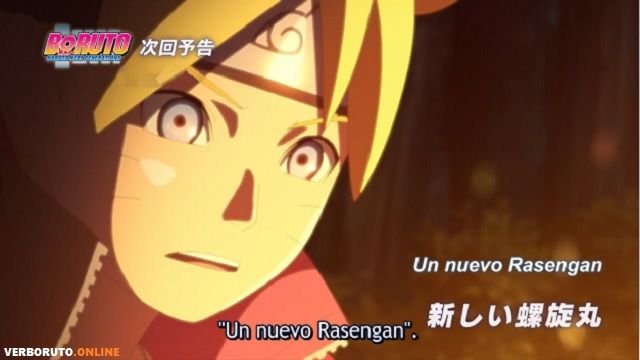 Boruto Naruto Next Generations Capítulo 170 Sub Español Hd Ver
