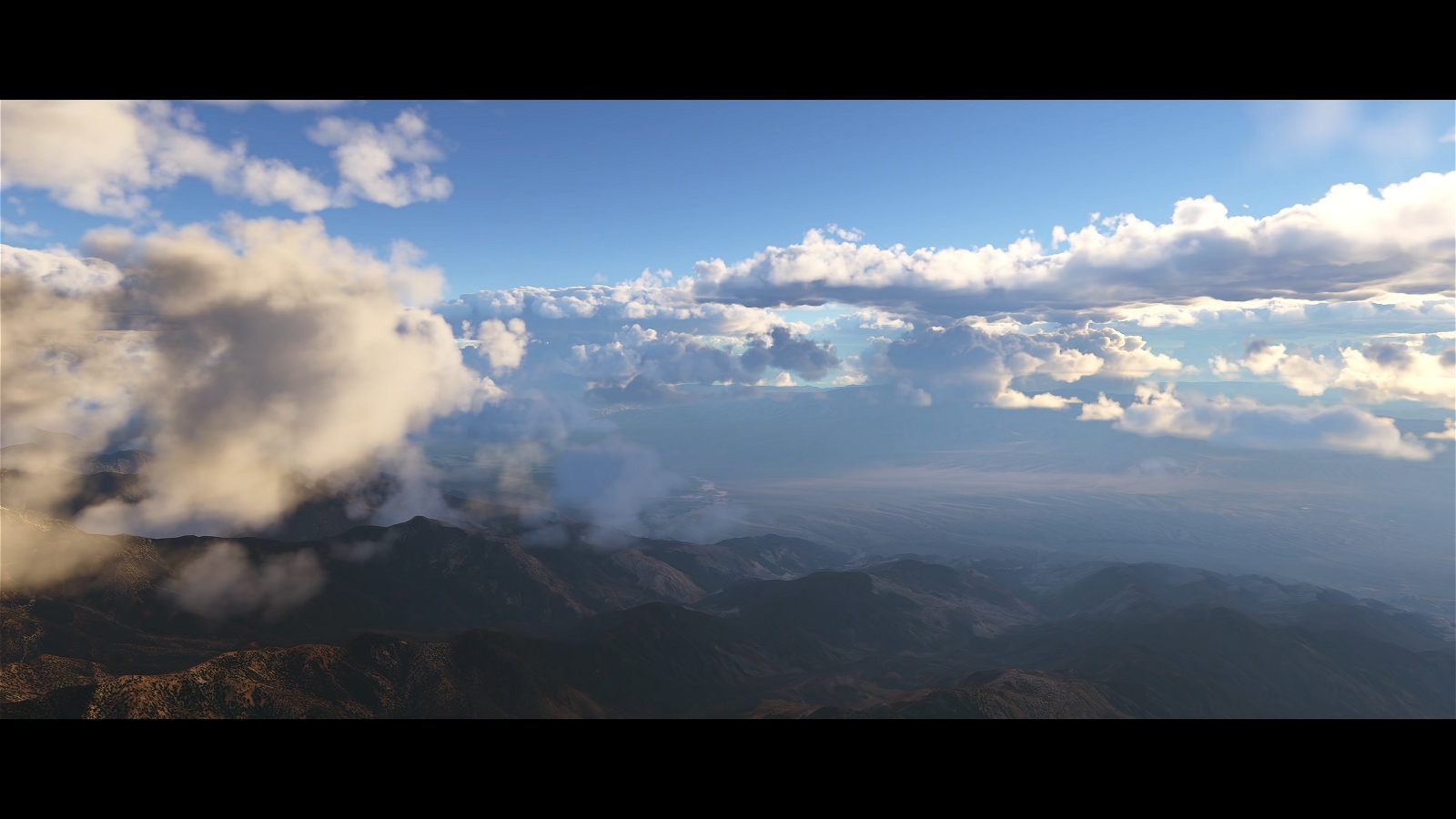 MICROSOFT FLIGHT SIMULATOR - E3 2019