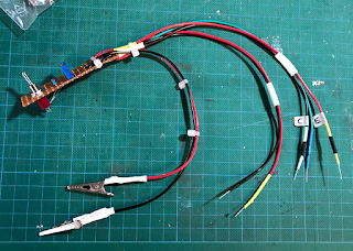 Guitar Effects - Vero - Point to Point - Tag Board Layouts: RG KEEN ...