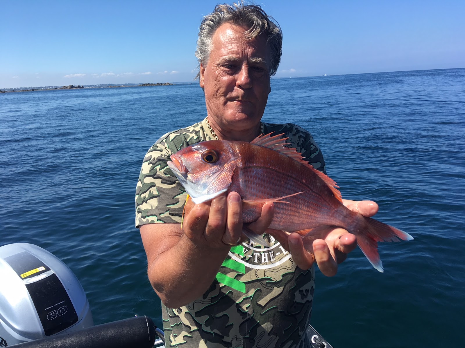 Les Pagres au Madai et Tenya