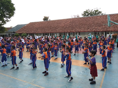 SD Angkasa 1 Halim Perdanakusuma