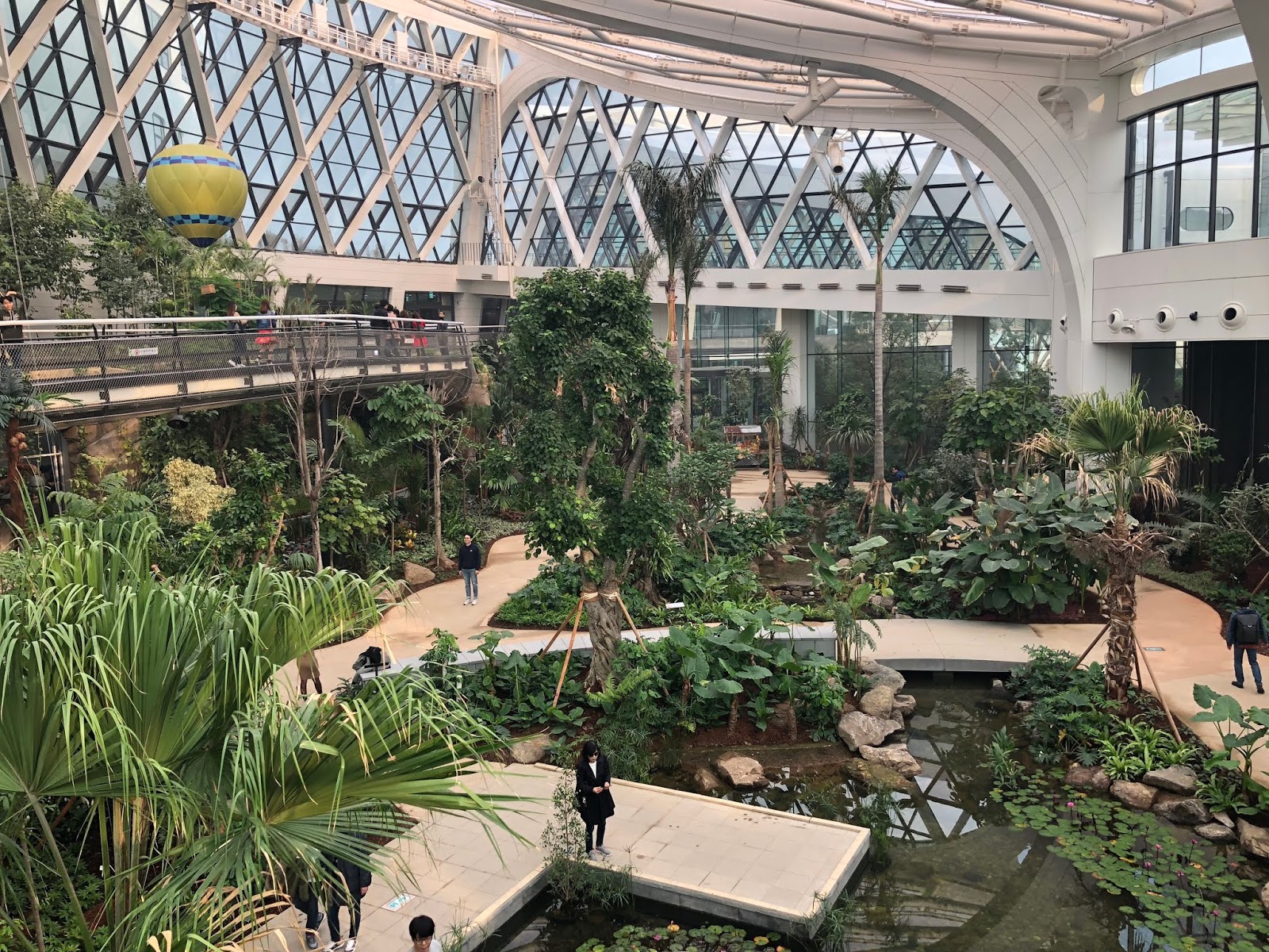 AREX: [AREX Magongnaru Station] Seoul Botanic Park, the NEW Botanical Garden in Seoul!