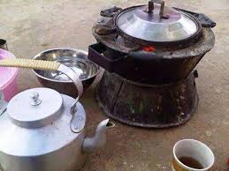 Kitchen Appliance: Burjiko