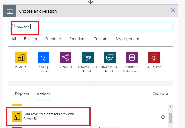 [Microsoft Flow] How to Connect Microsoft Form Responses to Power BI