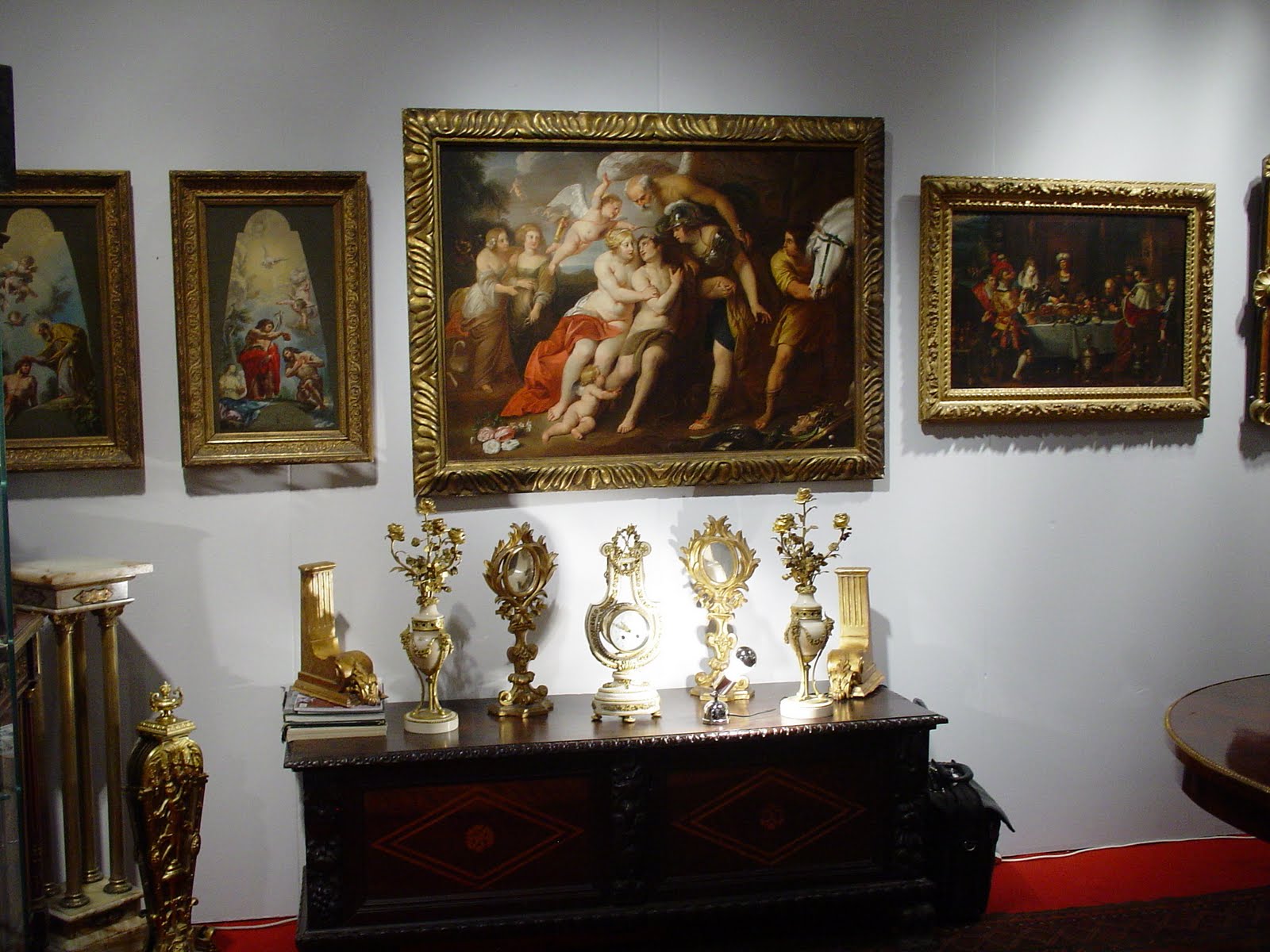NURIA PALACIOS ANTIGÜEDADES