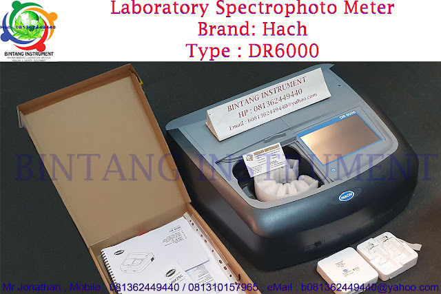 .: 081362449440 Jual HACH DR6000 Jual Hach DR6000 Laboratory ...