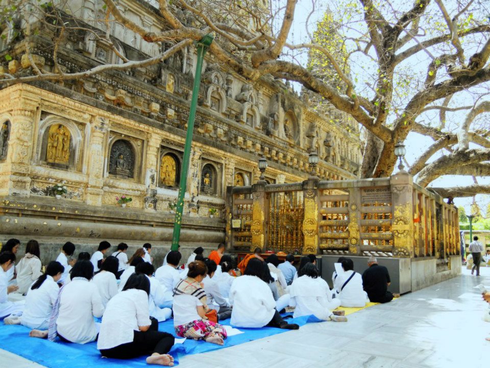 Mahabodhi Temple, Bodhgaya, India - Ancient Inquiries