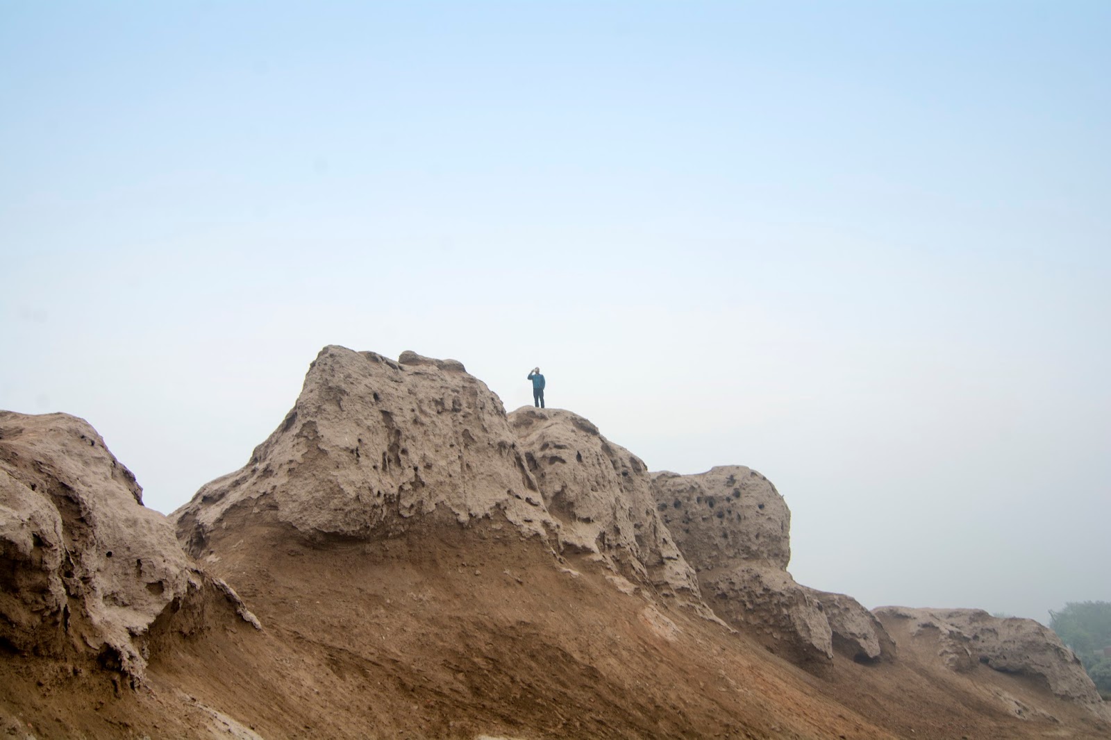 Ali Usman Baig : Tulamba the forgotten Archeological Site
