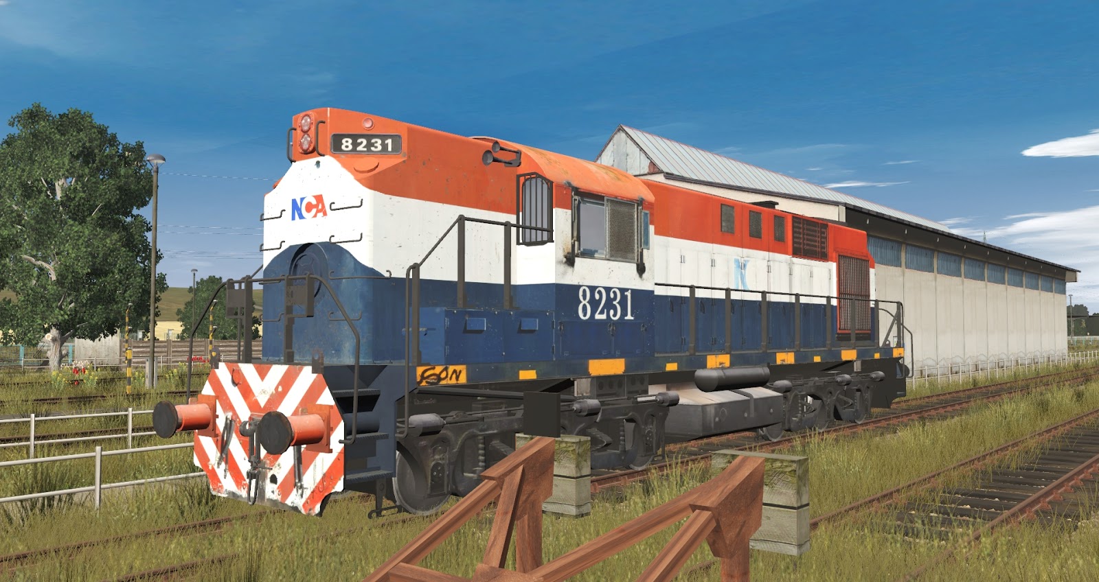 ALCo RSD-16 8231 - NCA