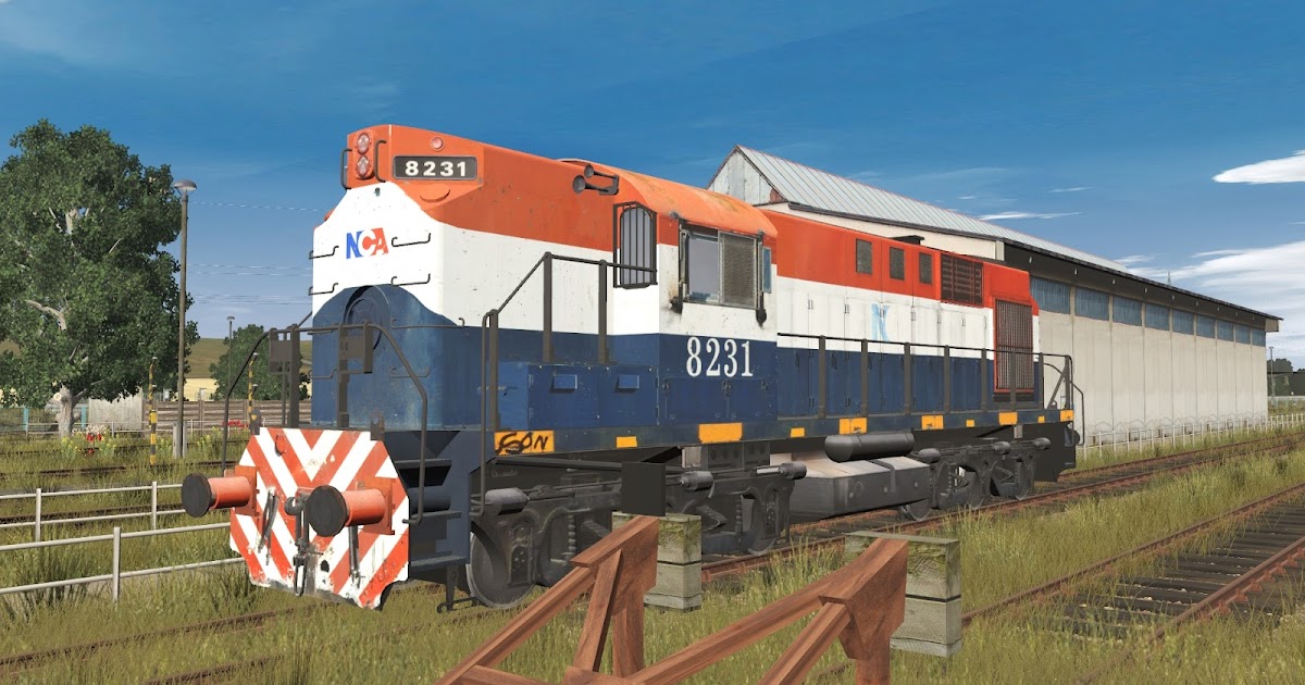 ALCo RSD-16 8231 NCA