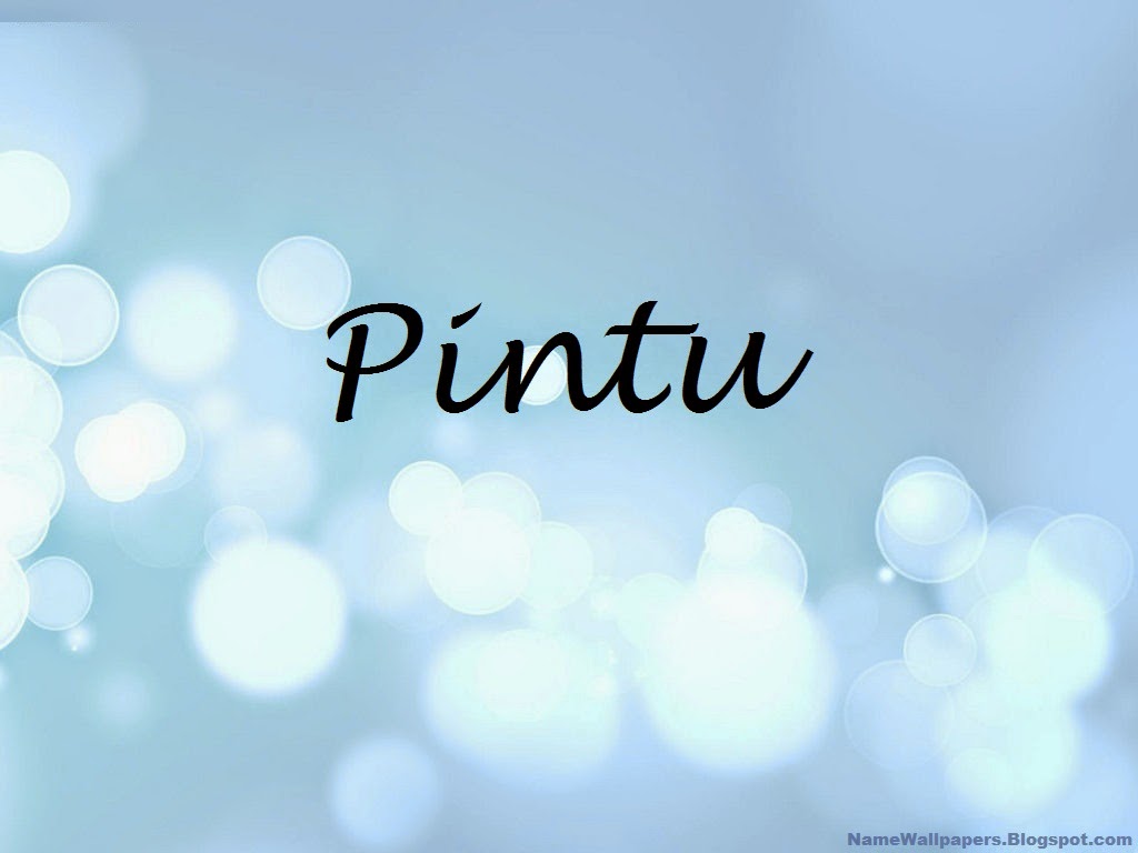Pintu Name Wallpapers Pintu ~ Name Wallpaper Urdu Name Meaning Name ...