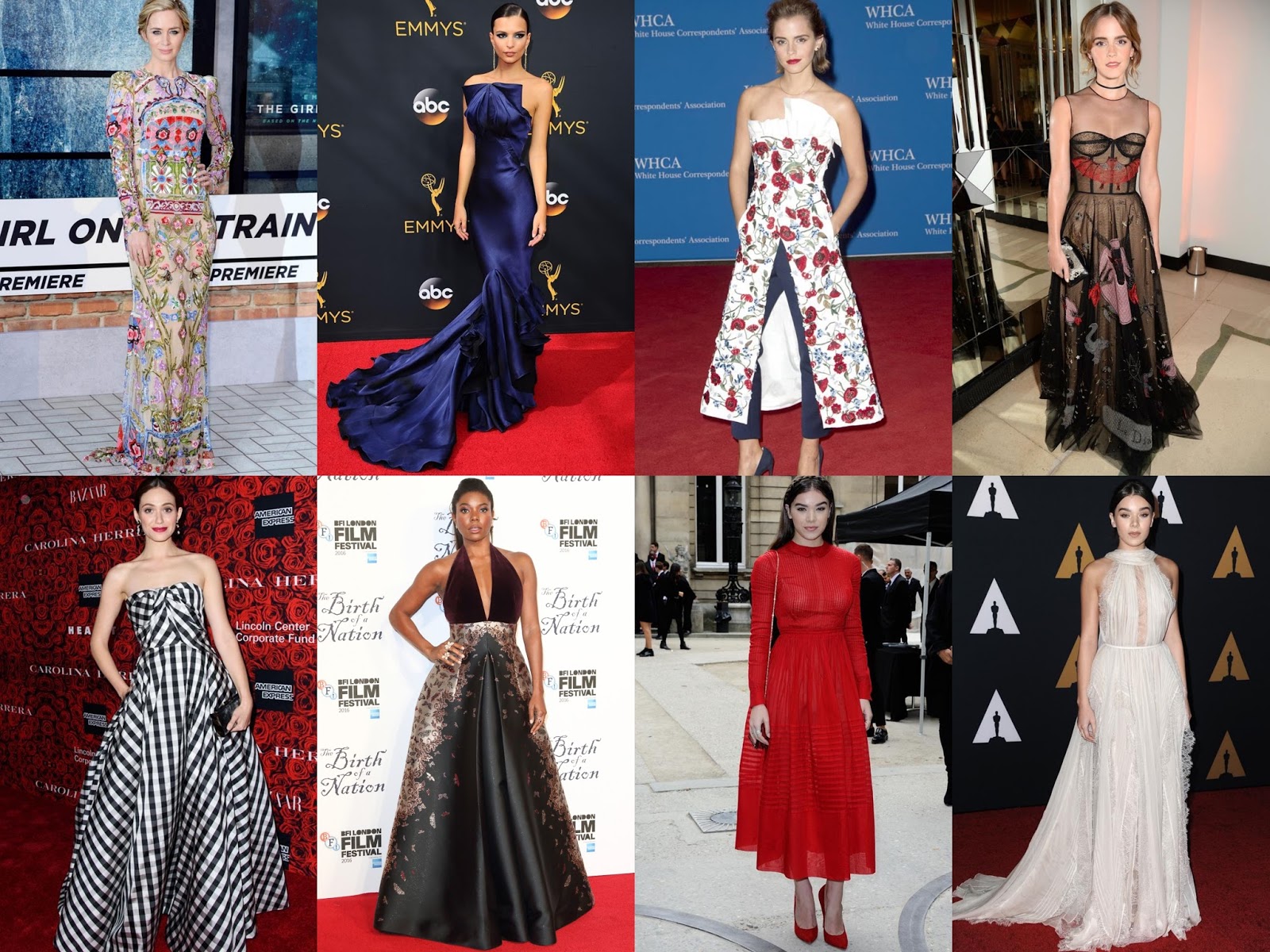 Vote: Best Dressed of the Year
