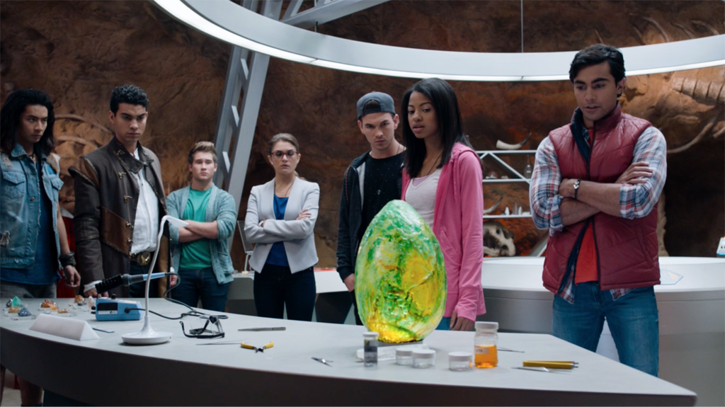 Henshin Grid: Power Rangers Dino Supercharge - Edge of Extinction Part ...