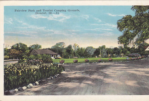 Fairview Park.... Then