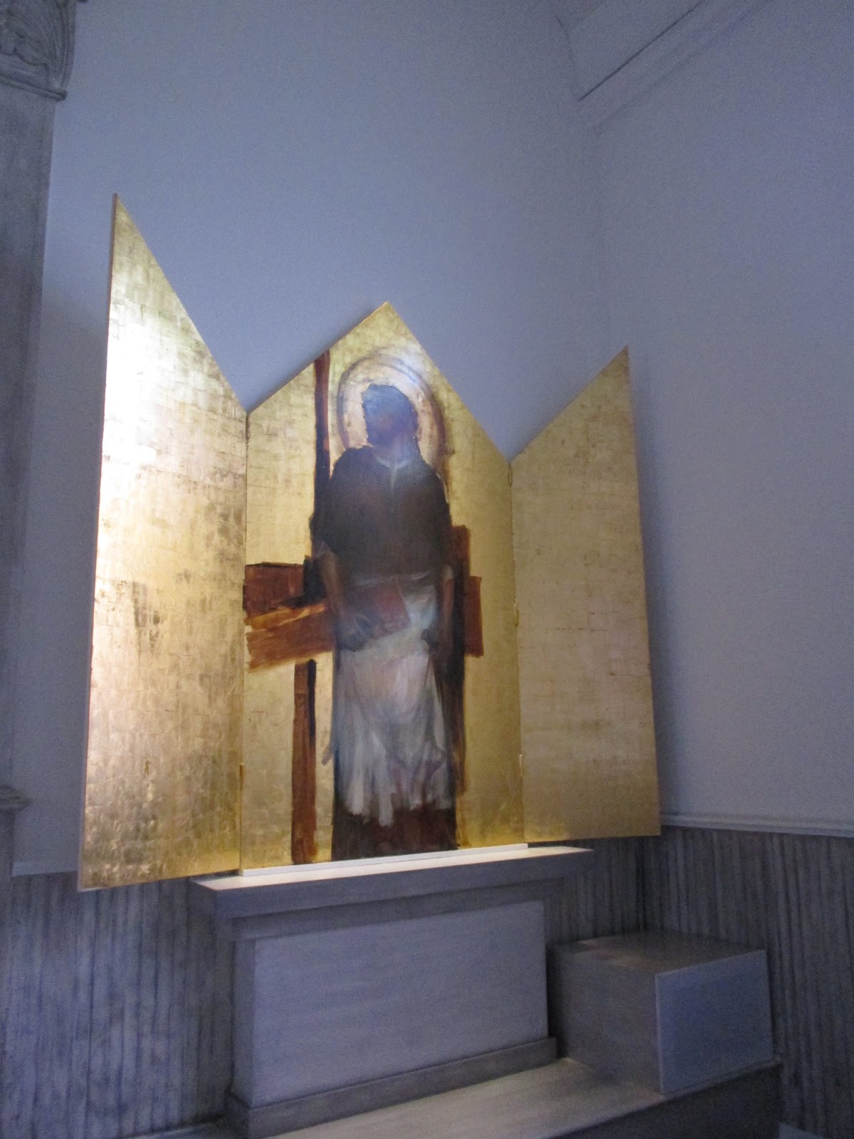 Adventures in Weseland: St. Michael the Archangel Church of Portland