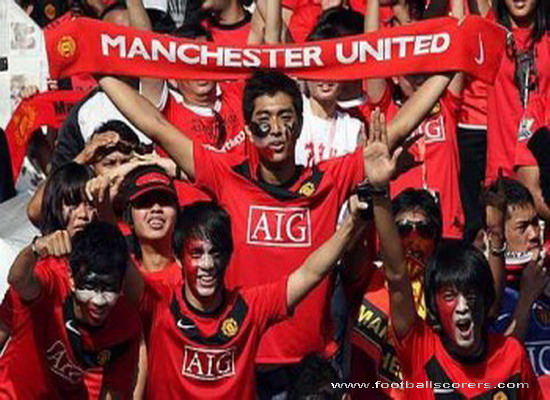 PREMIER LEAGUE 2011-2012 : Ration Tickets MU fans at Anfield Reduced ...