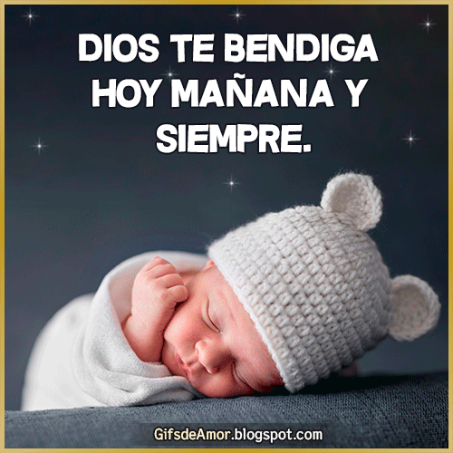 Imágenes gifs de Bendiciones