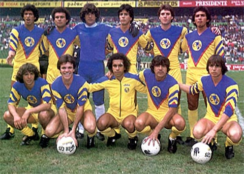 La america el equipo - Imagui