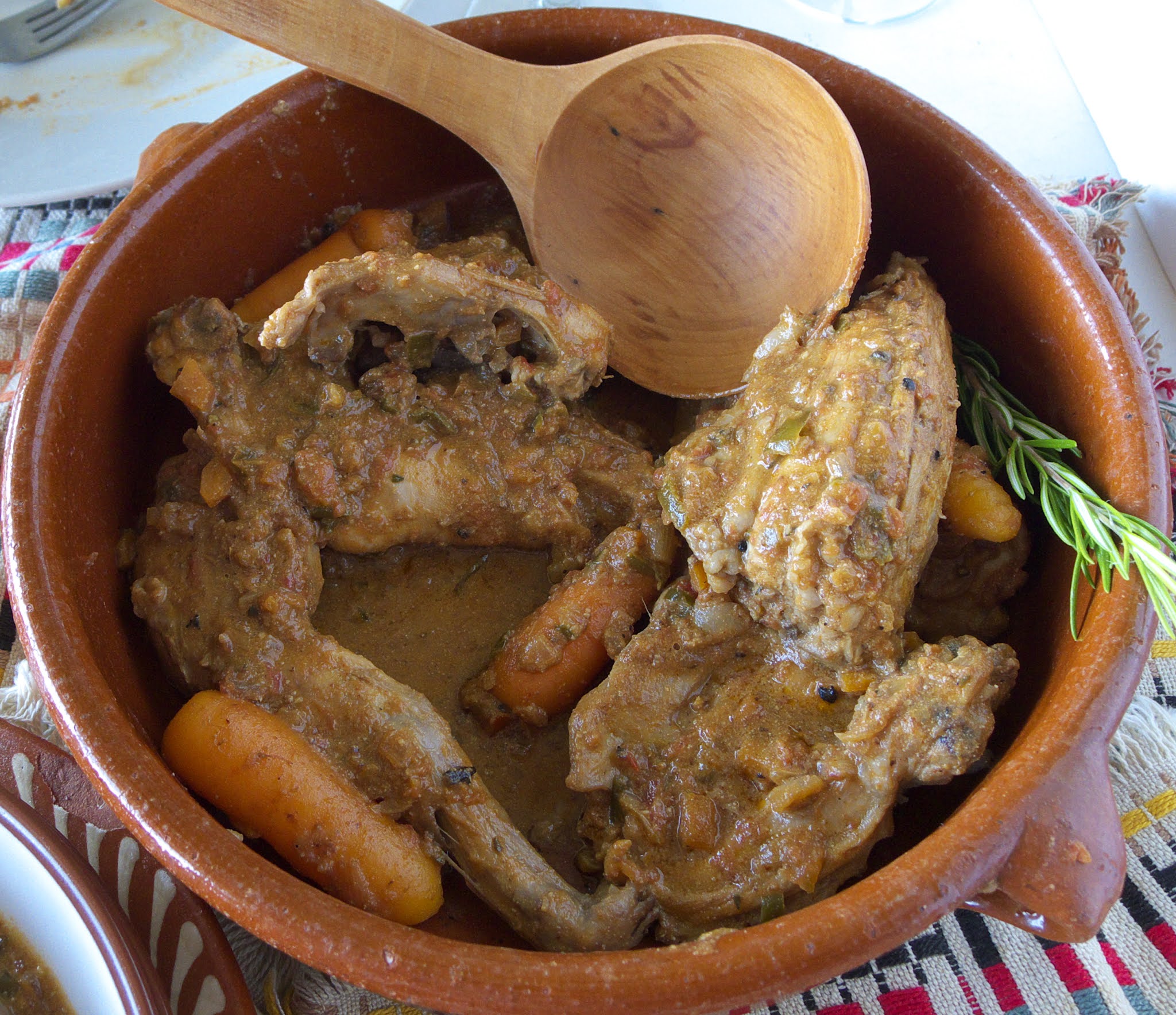 MY KITCHEN IN SPAIN: ON THE ROAD AGAIN