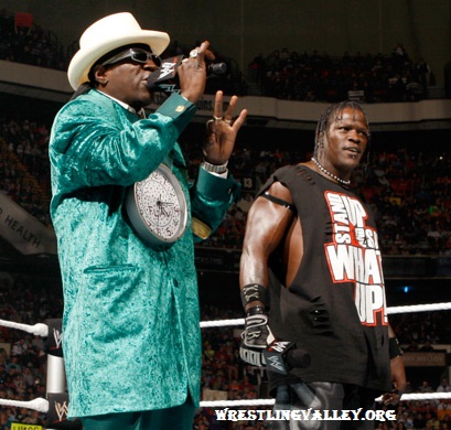 Wrestling Wallpapers: R-Truth