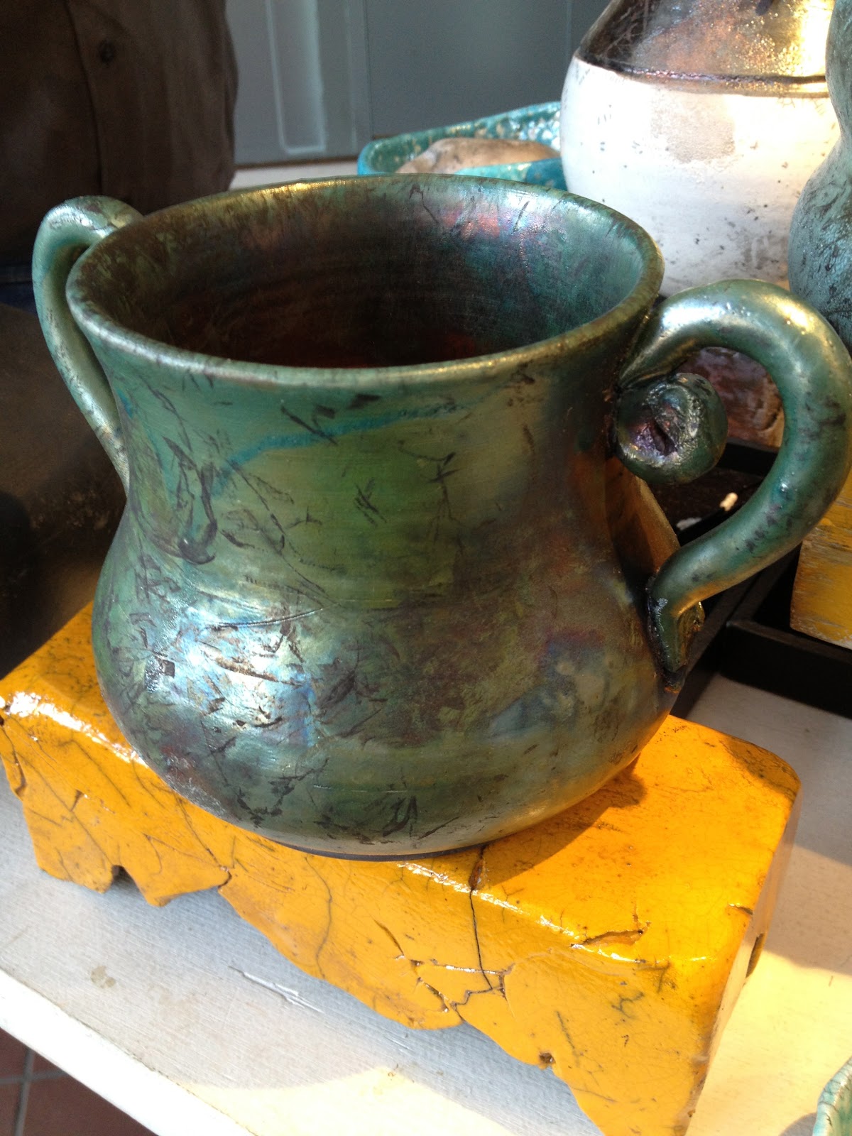 C. Dianne Zweig - Kitsch 'n Stuff: Jim Brunelle And Mike Dennan Feature ...