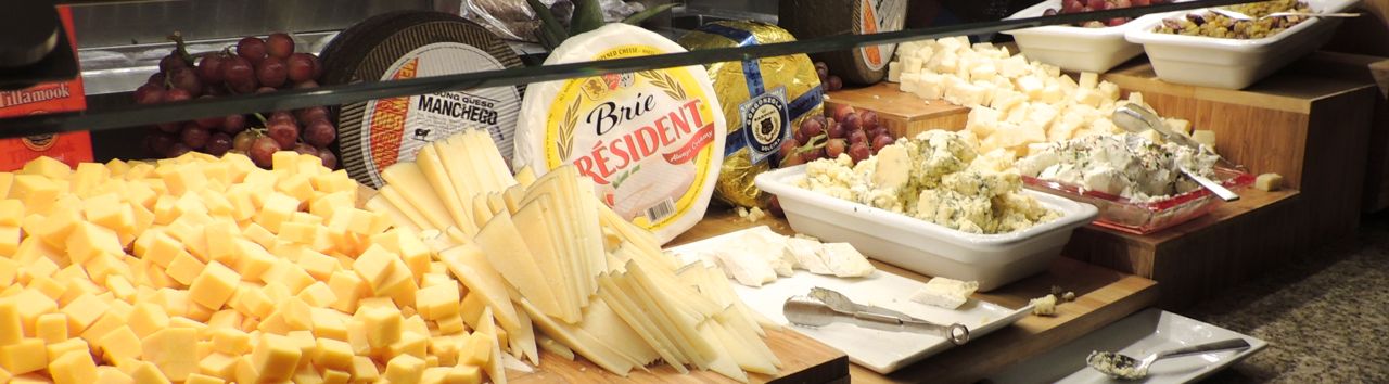 Eat Drink And Be Me: Bacchanal Buffet at Caesars Palace