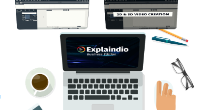 sjitech: Explaindio 4 Business Edition Review by Andrew Darius ...