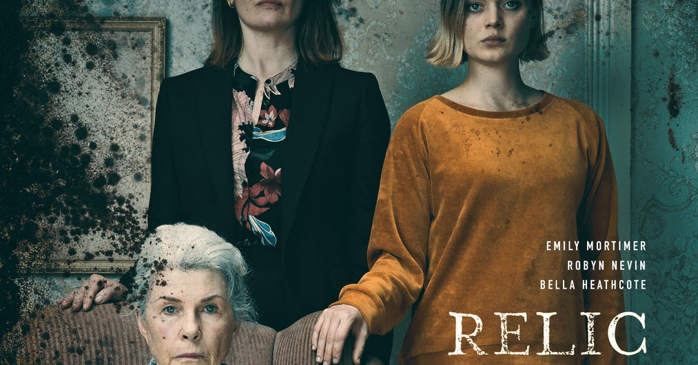 MS Cinema News: IFC Films revela nuevo póster de "Relic" cinta de ...