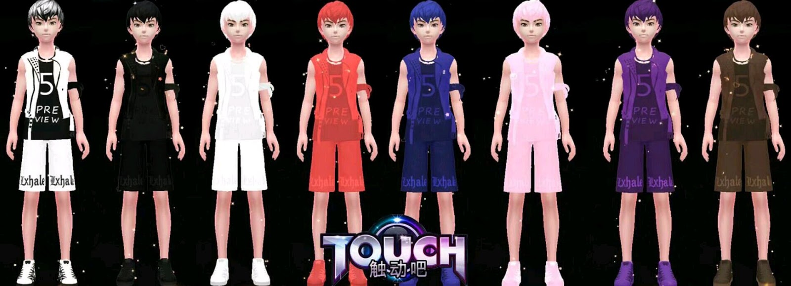 Touch 4Games Blog: 2019 Winter Holiday Egg