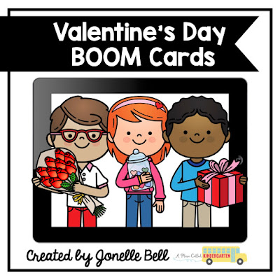 A Place Called Kindergarten: Valentine's Day Digital Kindergarten Boom ...