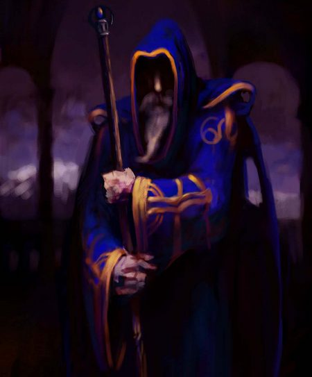 Mago Merlino, il mago più potente di tutti i tempi | Mondo Tempo Reale