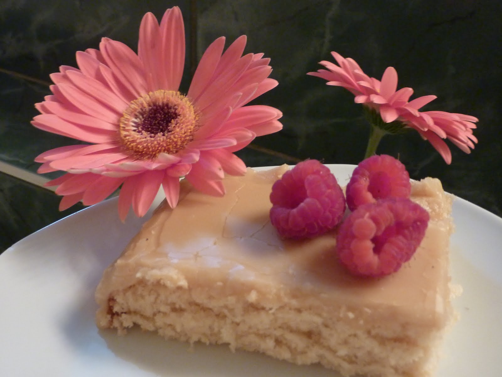 Dans ma Boustifaille !: * Gâteau au sucre à la crème