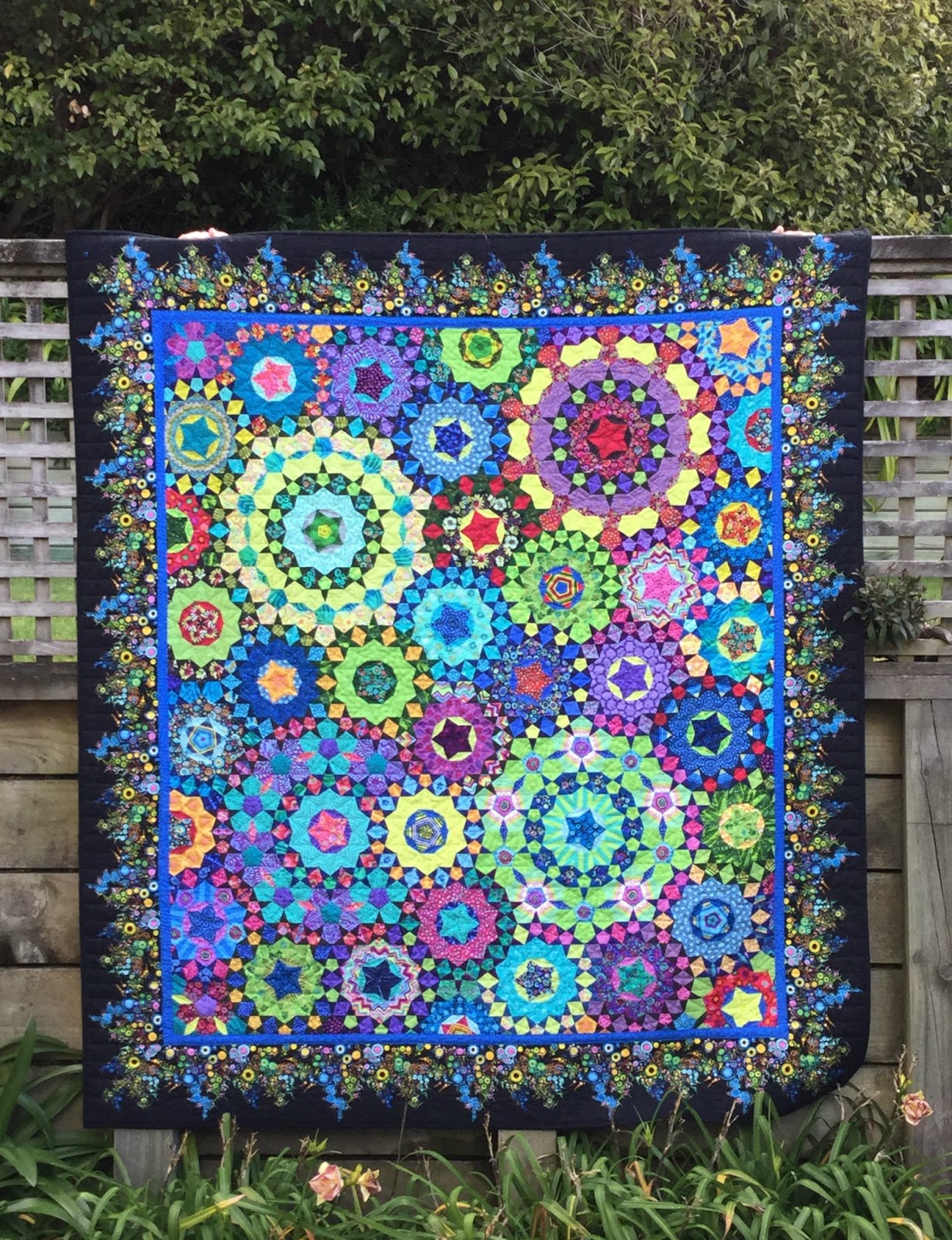 Wendy's Quilts and More: Celebrate Hand Quilting