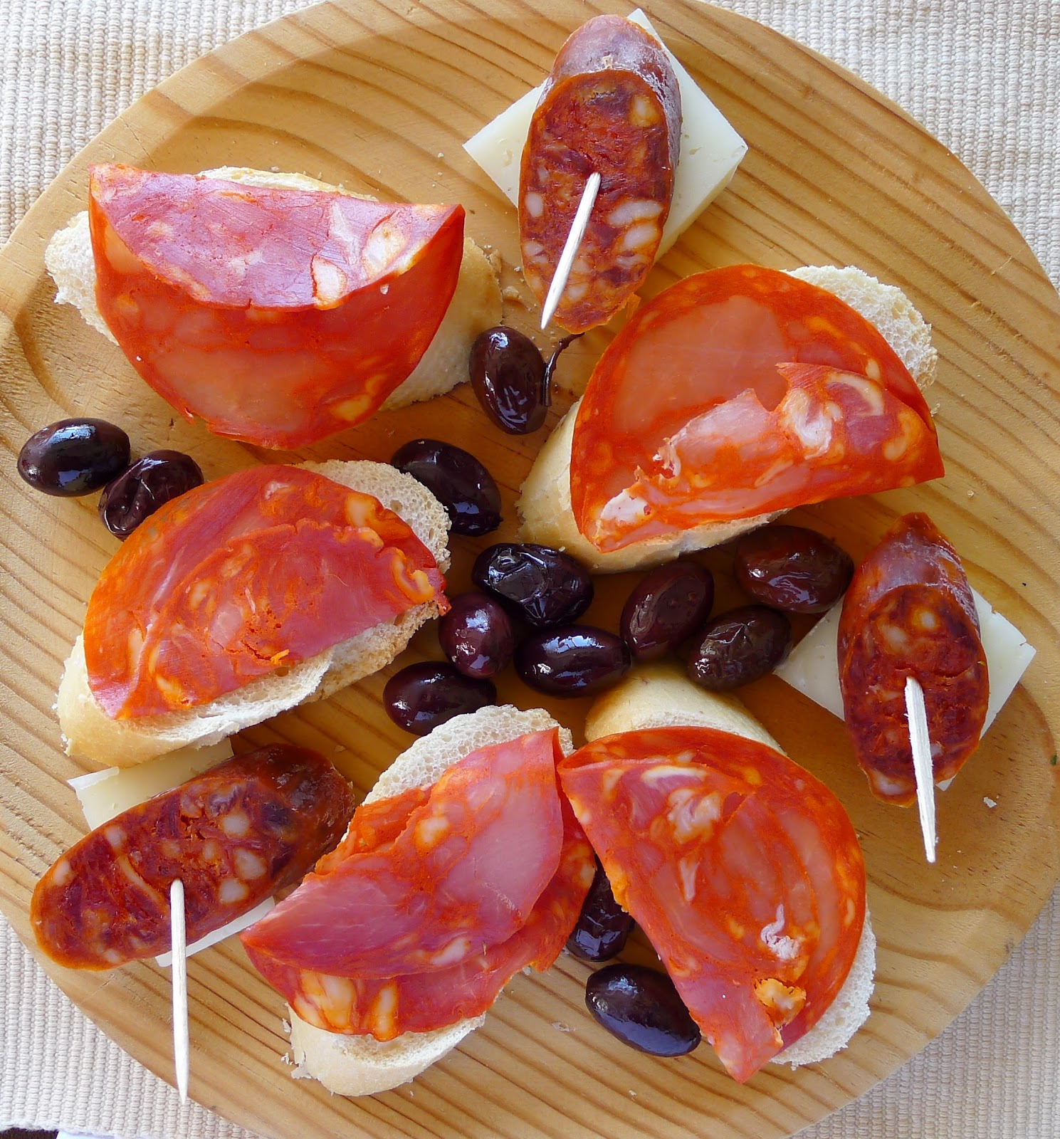 MY KITCHEN IN SPAIN: INTRO TO CHORIZO 101