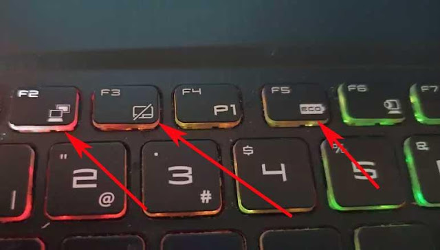 Sacale Probecho A Las Teclas Fn En Windows 10