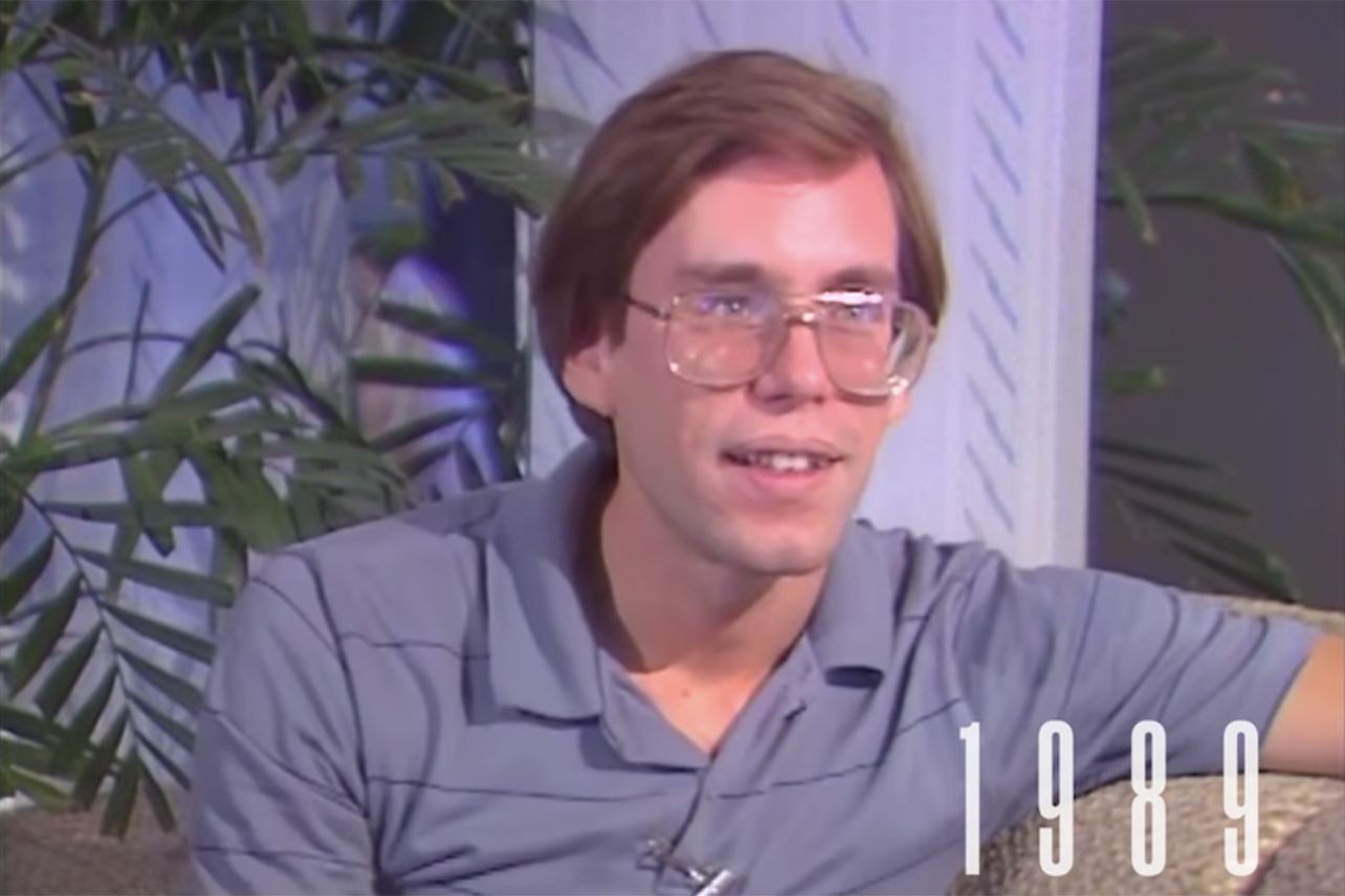 Canal João Marcelo: Bob Lazar "Apertado" Se Entrega 1993