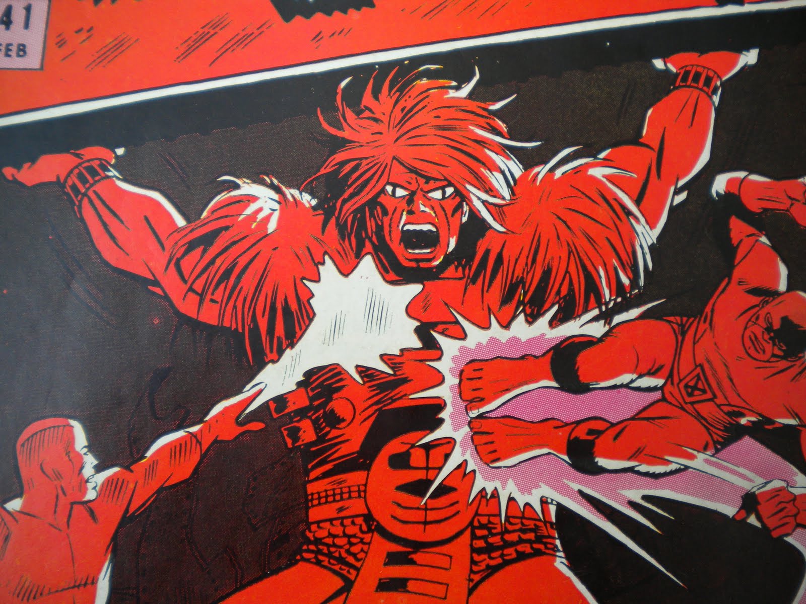 Groteskology: A Grotesk Marvel: Part 1