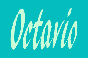 Octavio