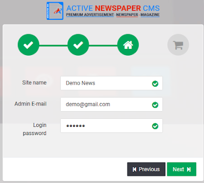 Online News Portal in PHP CodeIgniter with Source Code