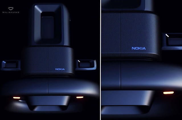 Tecnoneo: El concepto de volante Nokia Wheel a tomado su inspiración ...