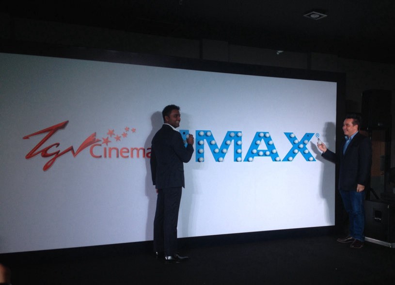 Experience Malaysia’s Largest IMAX at Aeon Tebrau City Shopping Mall ...