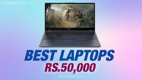 Top 5 Best Laptops Under 50K (50000); Best Budget Laptops For Students ...