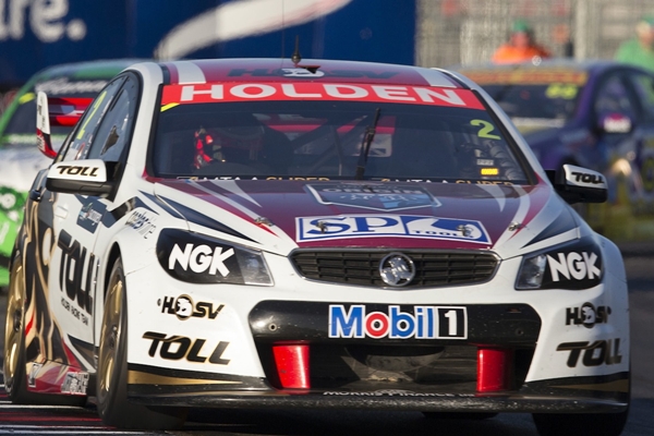 RACING MAGIC: V8 SUPERCARS CHAMPIONSHIP