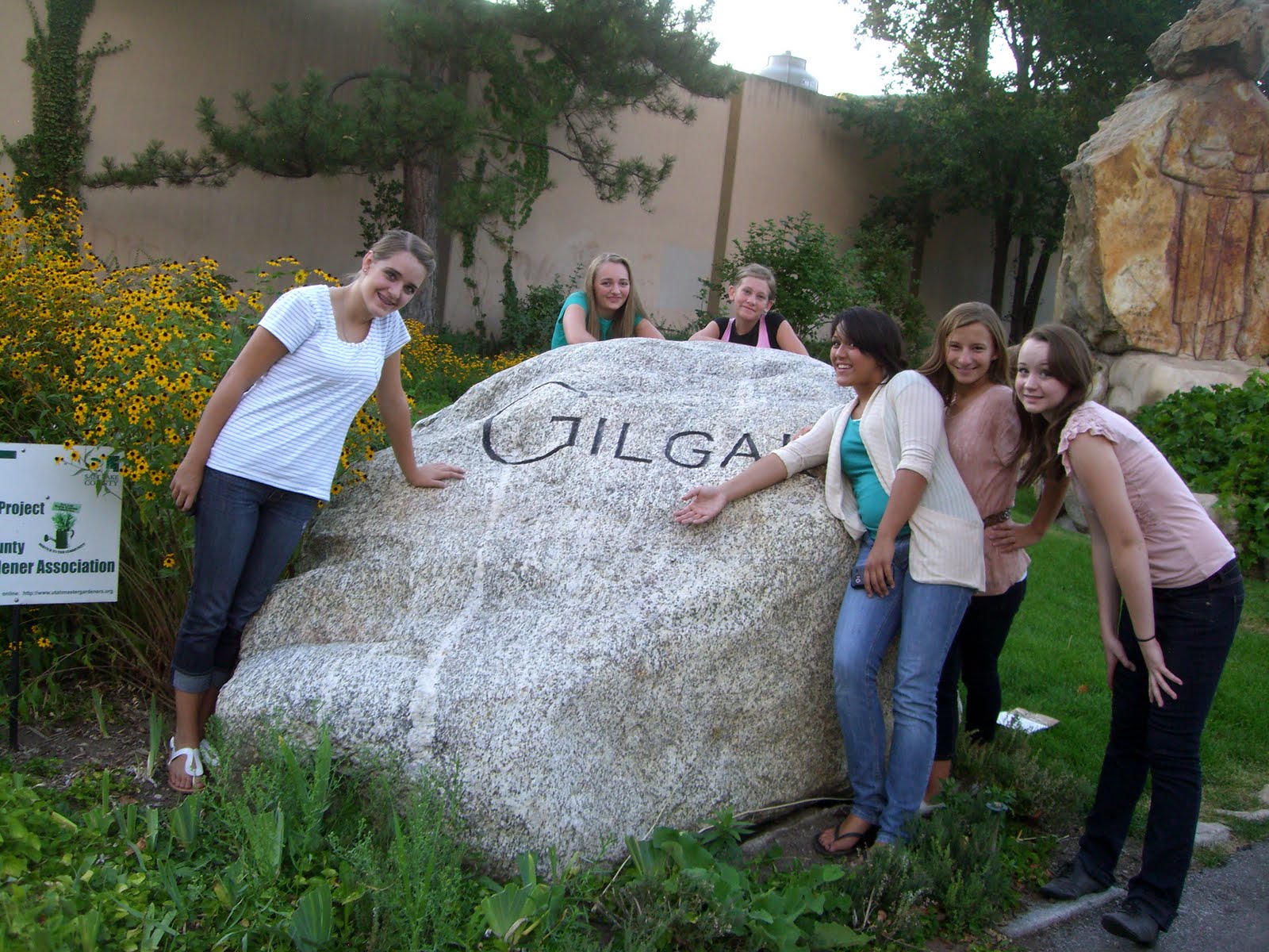 GILGAL GARDENS - MIA MAIDS