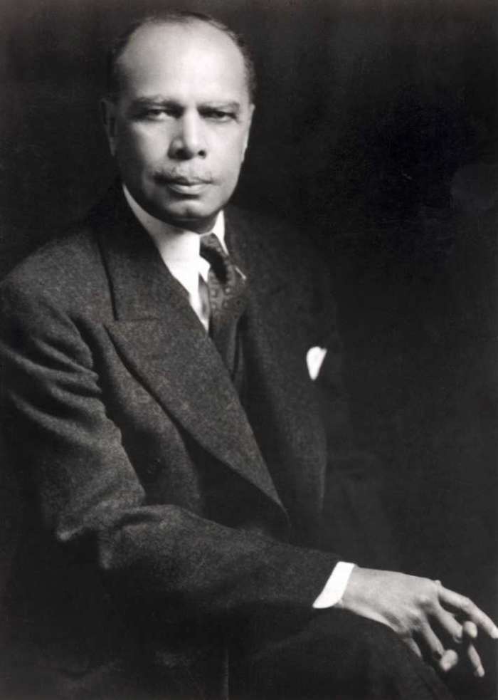 James Weldon Johnson