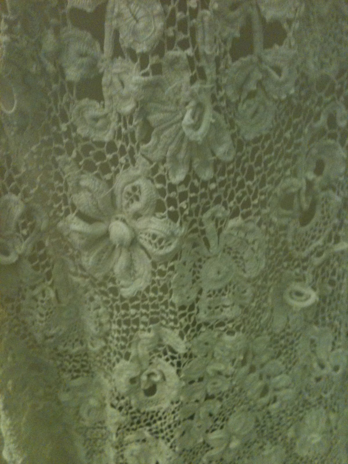 Rosemary Cathcart Antique Lace and Vintage Fashion: The Sheelin Lace ...