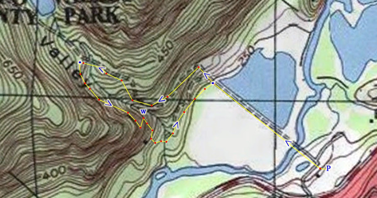 Harriman Hiker: Harriman State Park and Beyond: Ramapo Valley ...