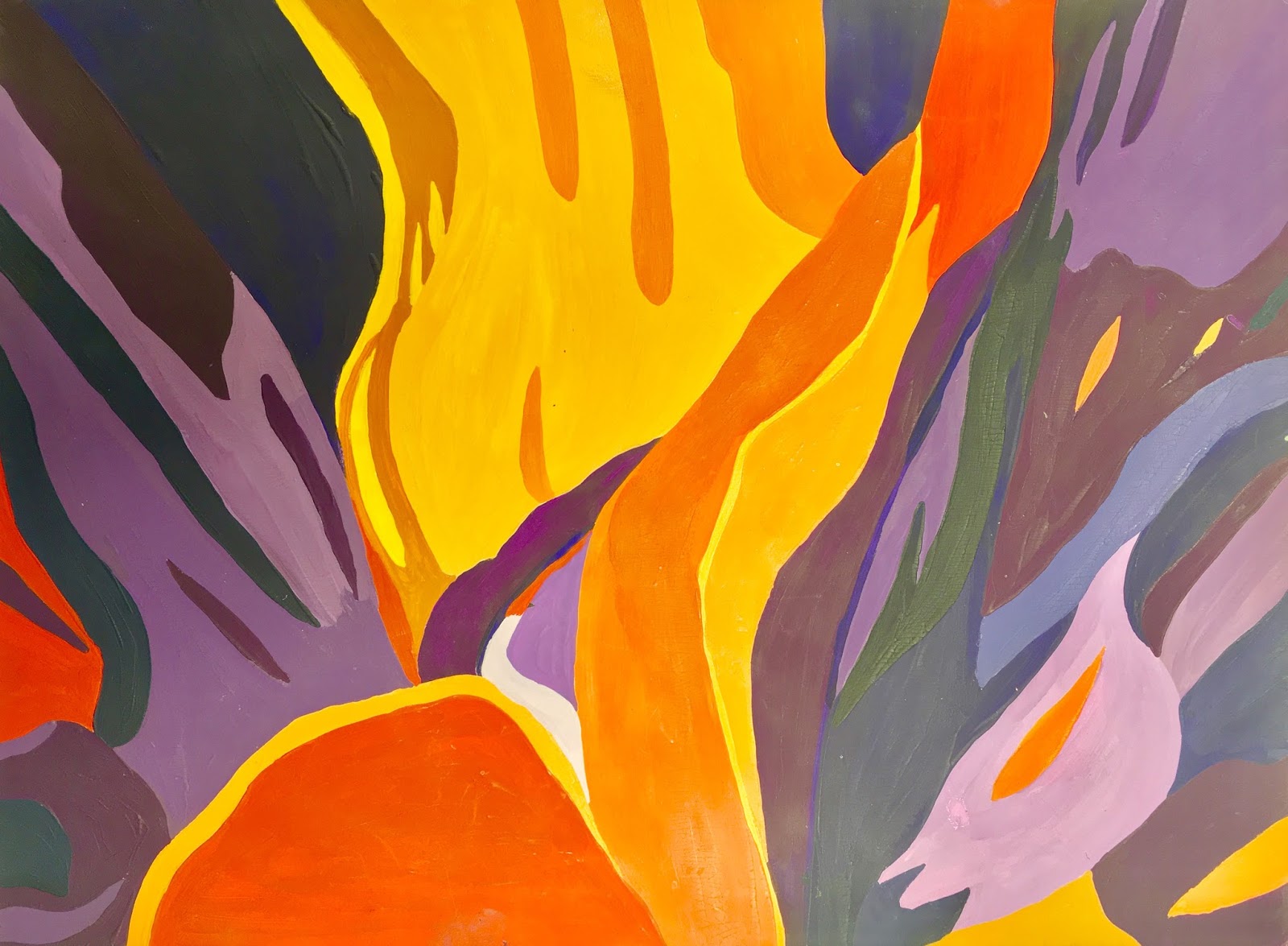 NWSA-2D Art: PROJECT 07 - COLOR RELATIONSHIP COMPOSITIONS USING COLOR ...