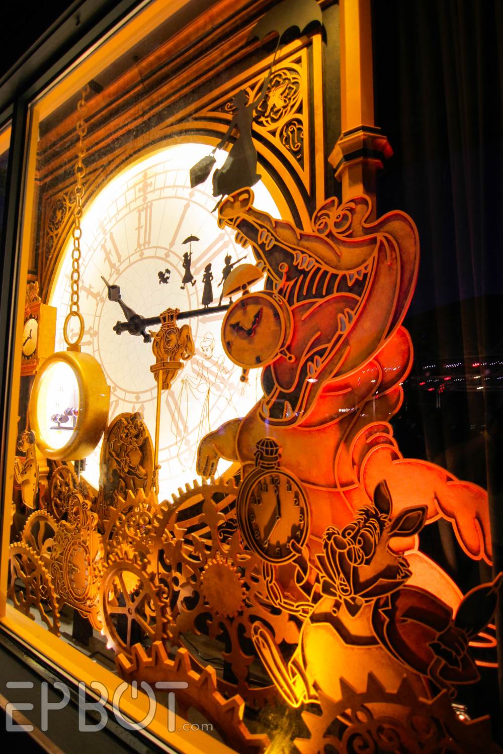 EPBOT: These New Disney Windows Are Pure Magic